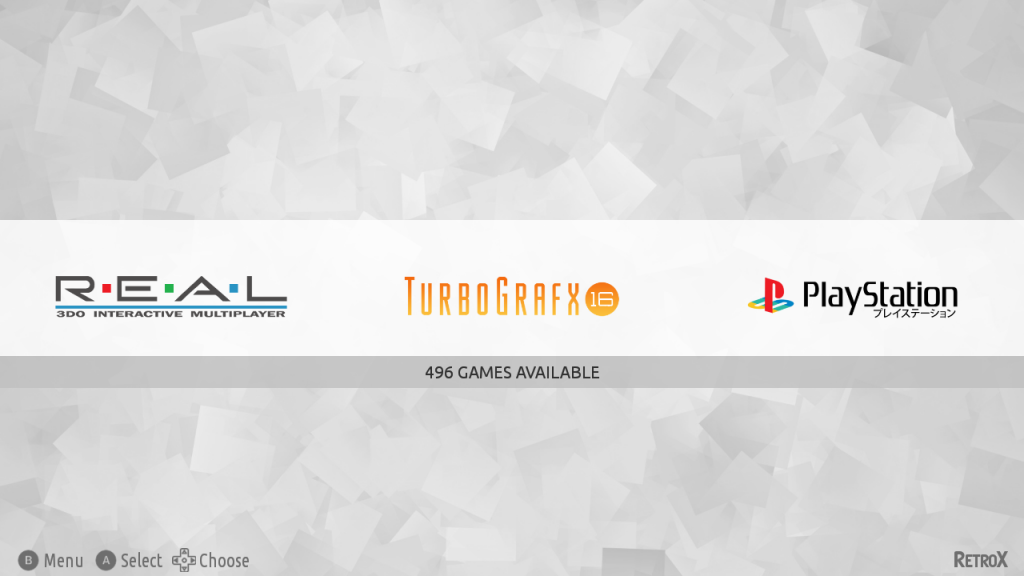 Themes for RetroX | RetroX