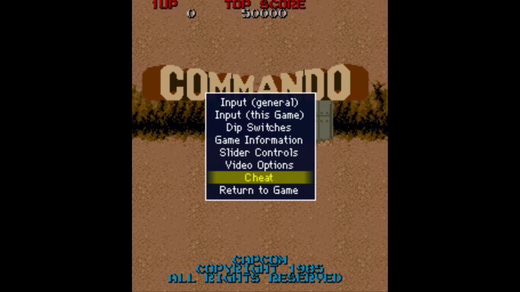 RetroX now supports cheats | RetroX
