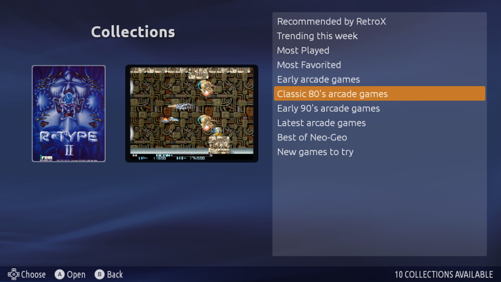 RetroX 3 has been released | RetroX