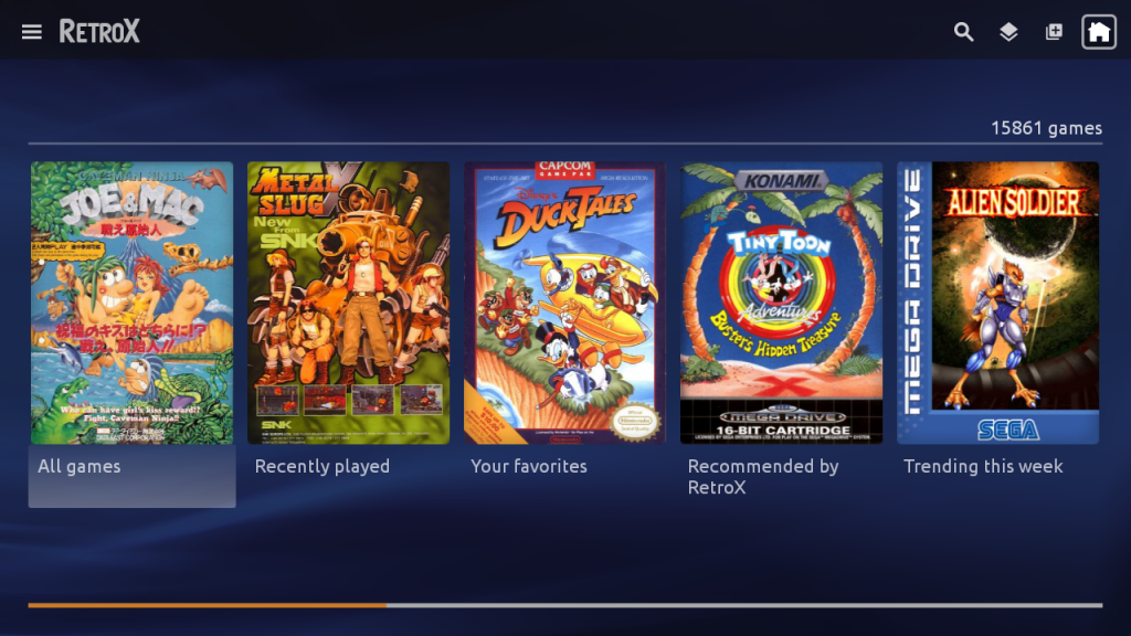 RetroX 3 has been released | RetroX